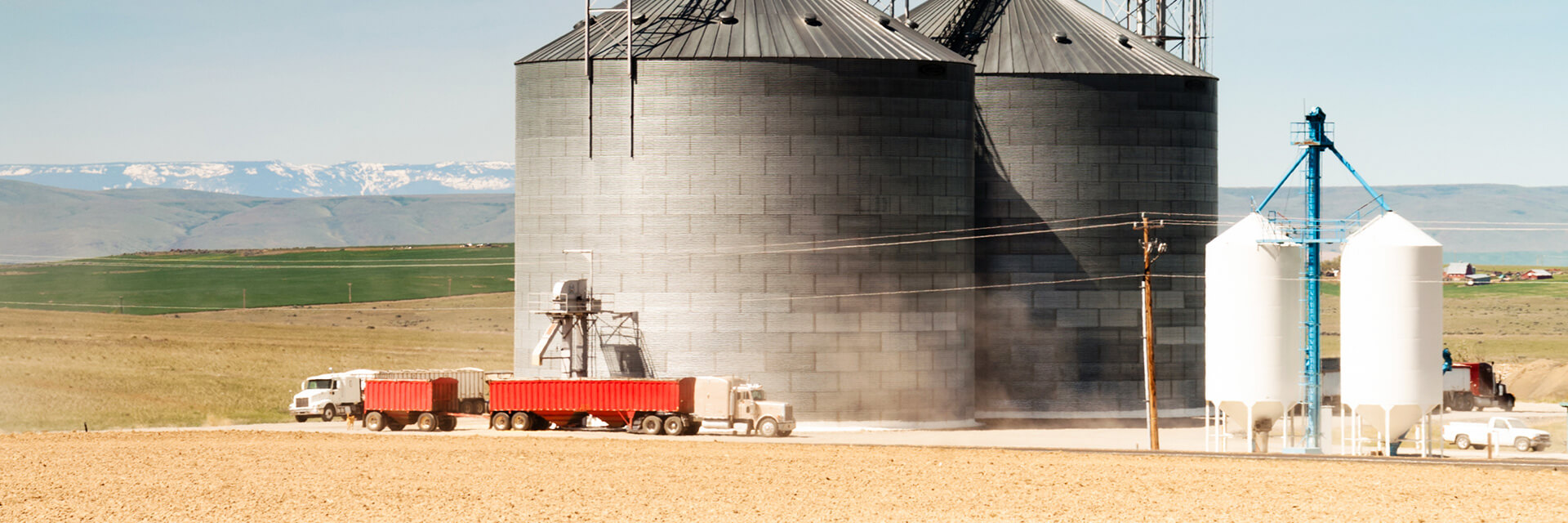 Gestão da logística no agronegócio: principais desafios e possíveis ...