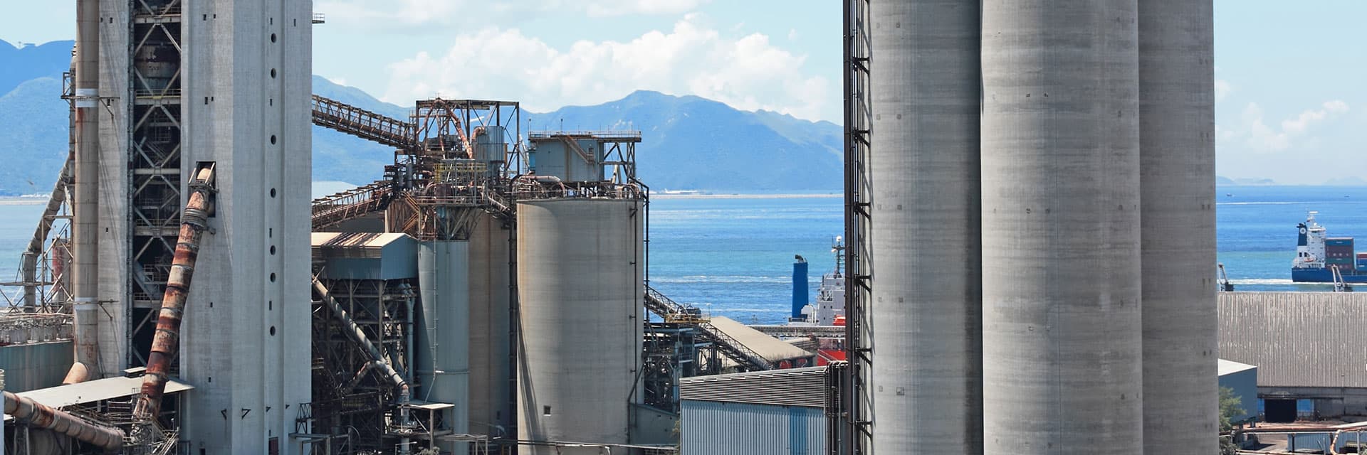 Indústria do cimento: por que os fluidos PETRONAS são a melhor ...